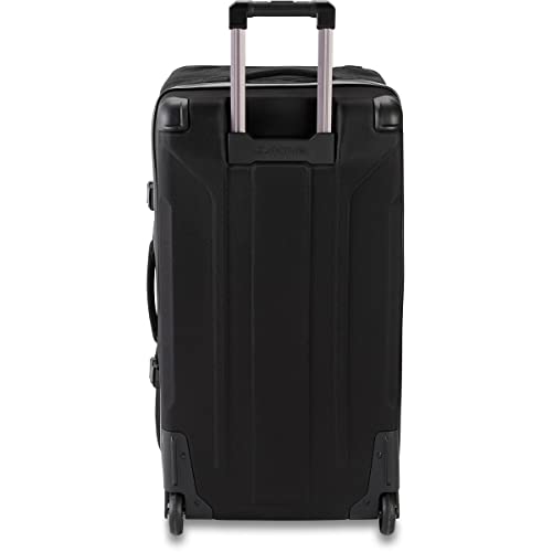 Dakine Split Roller Travel Bag, Black, 110 Liter