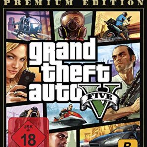 Grand Theft Auto V (Premium Edition)