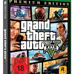 Grand Theft Auto V (Premium Edition)