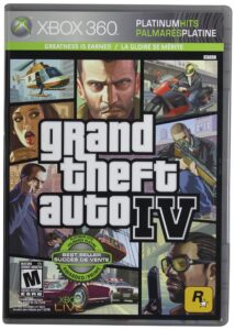 grand theft auto iv (renewed)