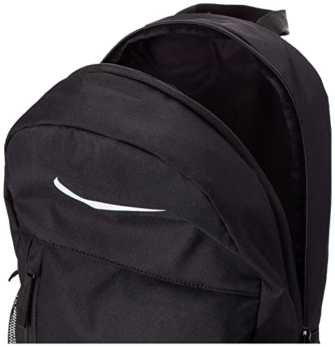 Nike Unisex Kid's Y NK ELMNTL BKPK-Swoosh GFX, Black/Black/(White), misc