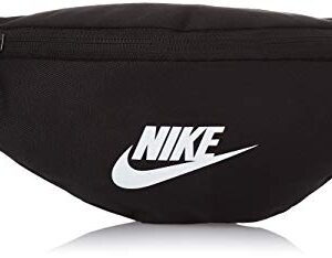 NIKE Women's Shoulder bag-Cv8964, Black/Black/White, One Size