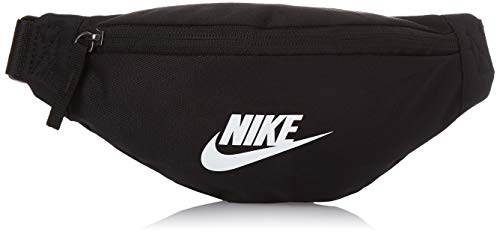 NIKE Women's Shoulder bag-Cv8964, Black/Black/White, One Size