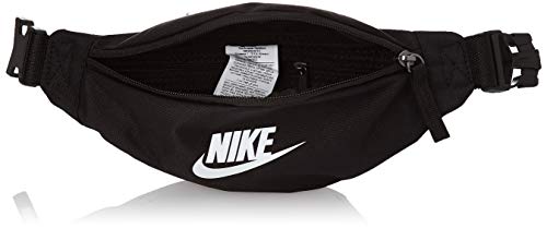 NIKE Women's Shoulder bag-Cv8964, Black/Black/White, One Size