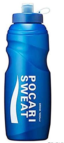 Otsuka Pharmaceutical Pocari Sweat Sweat Squeeze Bottle Bonus Pack -Includes Original Measuring spoon