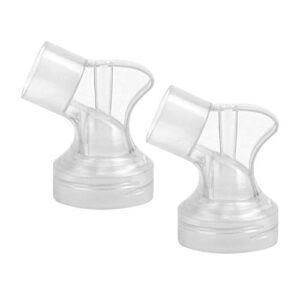 medela spare or replacement personalfit connectors compatible with pump in style advanced breast pump