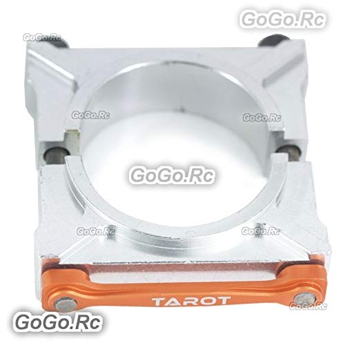 GoGoRc Tarot Metal Pipe Clamp Block Set for 25MM Diameter Tube Mount Drone TL80B03