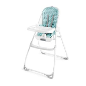 ity by ingenuity yummity yum easy folding high chair - goji