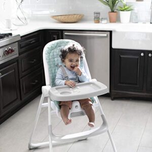 Ity by Ingenuity Yummity Yum Easy Folding High Chair - Goji