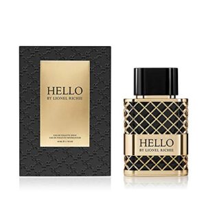 lionel richie hello for men, 1.7 oz