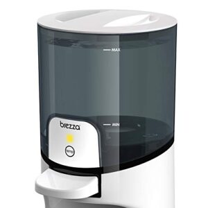 Baby Brezza Instant Warmer - Instantly Dispenses Warm Water at Perfect Baby Bottle Temperature - Replaces Traditional Baby Bottle Warmers