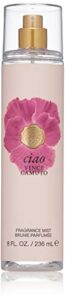 vince camuto ciao body fragrance spray mist for women, 8 fl oz