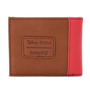 Loungefly Disney Up My Adventure Book Faux Leather Bifold Wallet