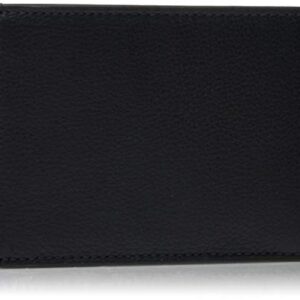 TUMI - Nassau Slim Single Billfold Wallet for Men - Black Texture