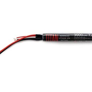 Titan 3000mAh 7.4v Stick T-Plug (Deans)