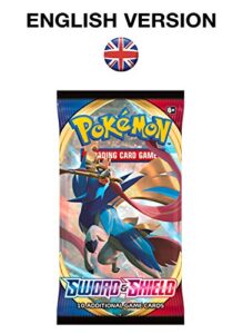 pokémon tcg: sword & shield booster box