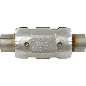 walker calcat carb 84206 universal catalytic converter