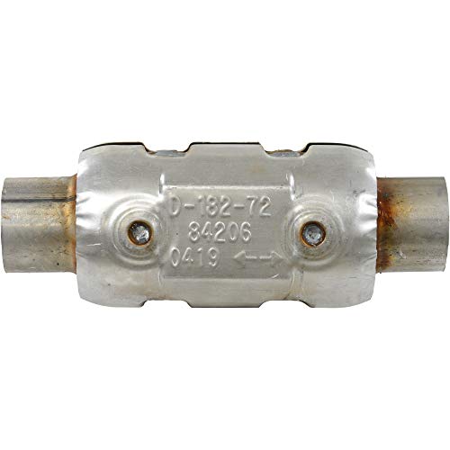 Walker CalCat CARB 84206 Universal Catalytic Converter