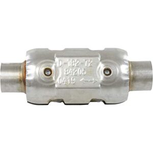 walker calcat carb 84205 universal catalytic converter