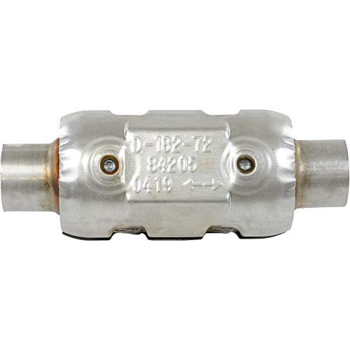 Walker CalCat CARB 84205 Universal Catalytic Converter