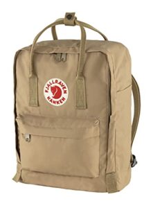 fjallraven kanken classic backpack - clay