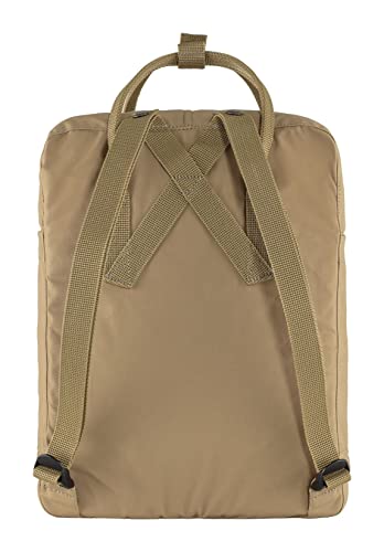 Fjallraven Kanken Classic Backpack - Clay