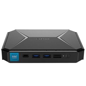 chuwi mini pc,8gb ram 256gb ssd herobox desktop computer windows 11, intel 11th gen n5100 quad core processor(2.9ghz),dual wifi/bt/gigabit ethernet/vesa / 4k uhd/usb 3.0/up to 2tb ssd