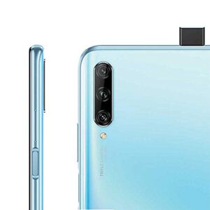 Huawei Y9s 6GB 128GB 6.59” Display, 48MP Triple AI Cameras Smartphone Auto Selfie Pop-Up Front Camera 4000mAh Battery Cellphone (Breathing Crystal)