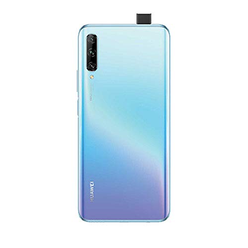 Huawei Y9s 6GB 128GB 6.59” Display, 48MP Triple AI Cameras Smartphone Auto Selfie Pop-Up Front Camera 4000mAh Battery Cellphone (Breathing Crystal)