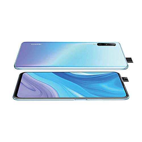 Huawei Y9s 6GB 128GB 6.59” Display, 48MP Triple AI Cameras Smartphone Auto Selfie Pop-Up Front Camera 4000mAh Battery Cellphone (Breathing Crystal)