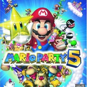 Mario Party 5 (Renewed)