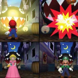 Mario Party 5 (Renewed)