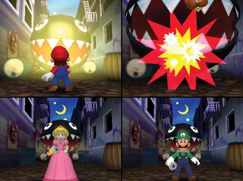 Mario Party 5 (Renewed)