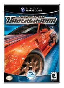 need for speed: underground (renewed)