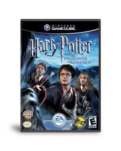 harry potter and the prisoner of azkaban (renewed)