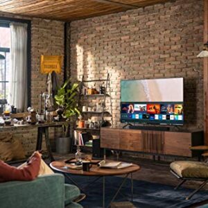 SAMSUNG 50-inch TU-7000 Series Class Smart TV | Crystal UHD - 4K HDR | UN50TU7000FXZA, 2020 Model