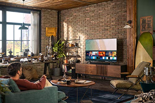 SAMSUNG 50-inch TU-7000 Series Class Smart TV | Crystal UHD - 4K HDR | UN50TU7000FXZA, 2020 Model