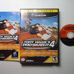 Tony Hawk Pro Skater 4 - GameCube (Renewed)