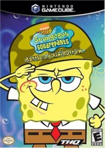 spongebob squarepants: the battle for bikini bottom - gamecube (renewed)