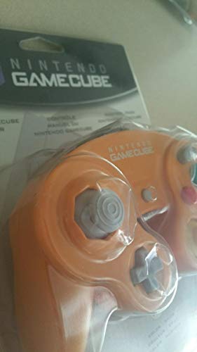 GameCube Controller - Spice Orange (Renewed)