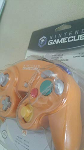 GameCube Controller - Spice Orange (Renewed)