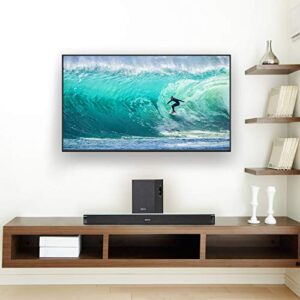 SAMSUNG UN50TU7000 50" 4K Ultra HD LED TV with Deco Gear Home Theater Bundle