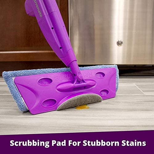 Rejuvenate Click N Clean MultiSurface Spray Mop System