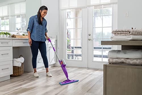 Rejuvenate Click N Clean MultiSurface Spray Mop System