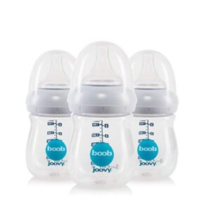 joovy boob pp (3pk), 5 oz