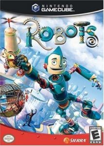 robots - gamecube (renewed)