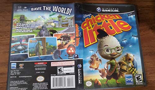 Disney's Chicken Little - Gamecube (Renewed)