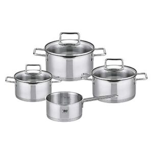 elo 72404 "smart steam" pot 4-piece set