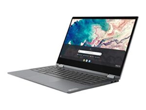 lenovo - 2022 - flex 5 - chromebook 2-in-1 laptop - intel celeron n5205u - 13.3" fhd touch display - 4gb ram - 64gb memory - uhd graphics - chrome os