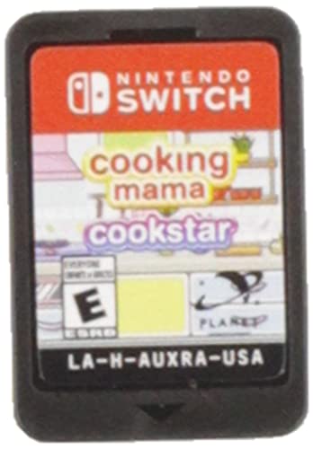 Cooking Mama: Cookstar Nintendo Switch - Nintendo Switch